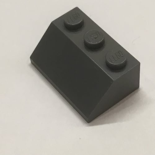LEGO PART 3038 Slope 45° 2 x 3 | Rebrickable - Build with LEGO