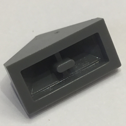 LEGO PART 3048c Slope 45° 2 x 1 Triple with Ovoid Bottom Pin ...