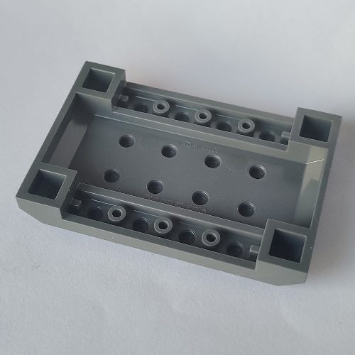 LEGO PART 32739 Slope 4 x 6 x 2/3 Double | Rebrickable - Build with LEGO