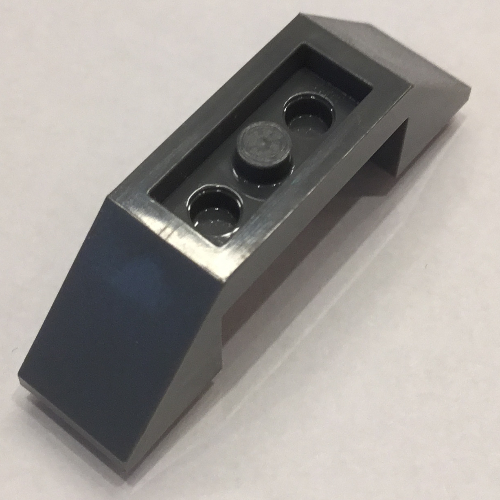 LEGO PART 32802 Slope Inverted 45° 4 x 1 Double with 1 x 2 Recessed ...