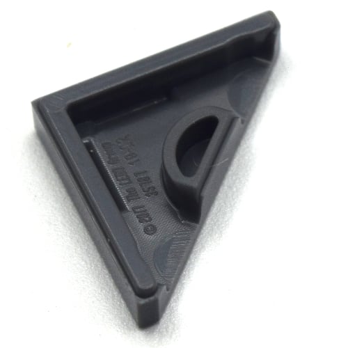 LEGO PART 35787 Tile 45° Cut 2 x 2 (Triangle) | Rebrickable - Build ...