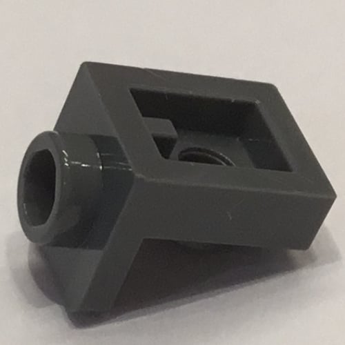 LEGO PART 36840 Bracket 1 x 1 - 1 x 1 Inverted | Rebrickable - Build ...