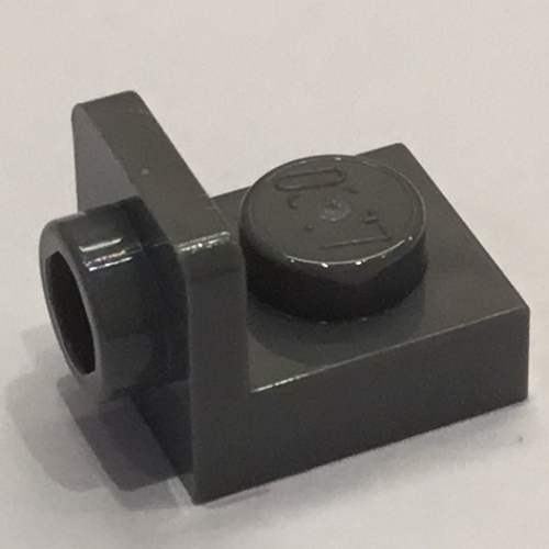 LEGO PART 36840 Bracket 1 x 1 - 1 x 1 Inverted | Rebrickable - Build ...