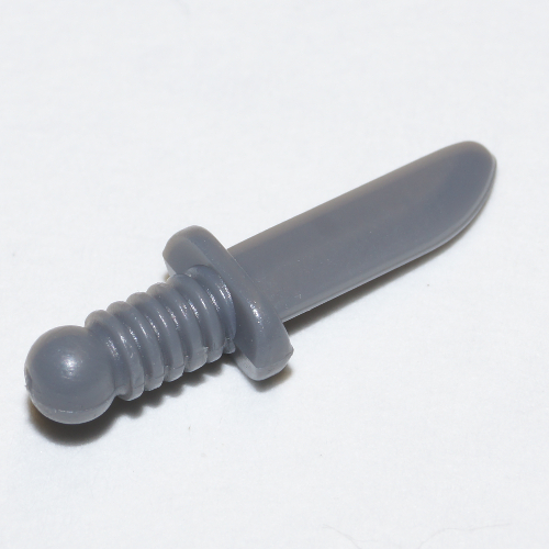 LEGO PART 37 Weapon Dagger / Knife | Rebrickable - Build with LEGO