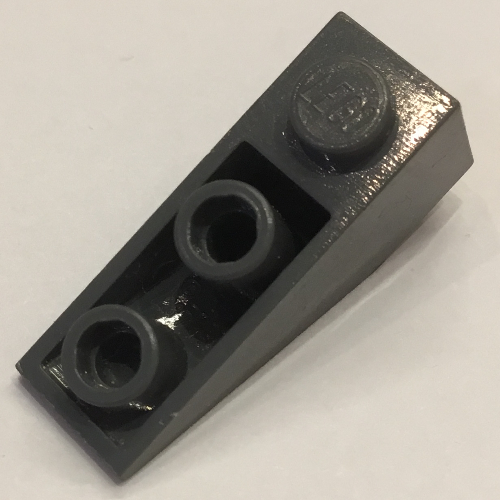 LEGO PART 4287c Slope Inverted 33° 3 x 1 with Internal Stopper and No ...