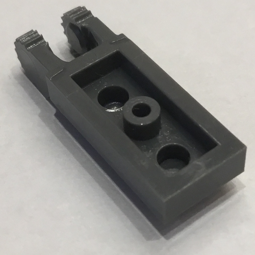 LEGO PART 44302b Hinge Plate 1 x 2 Locking with 2 Fingers On End ...