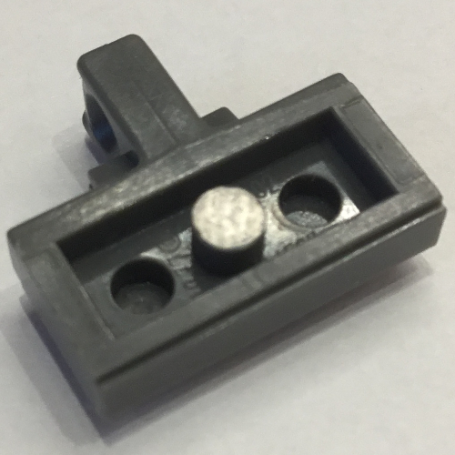 LEGO PART 44567a Hinge Plate 1 x 2 Locking with 1 Finger on Side, with ...