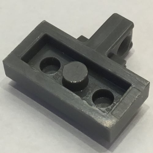 LEGO PART 44567b Hinge Plate 1 x 2 Locking with 1 Finger on Side ...
