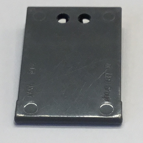 LEGO PART 4533 Cupboard 2 x 3 x 2 Door | Rebrickable - Build with LEGO