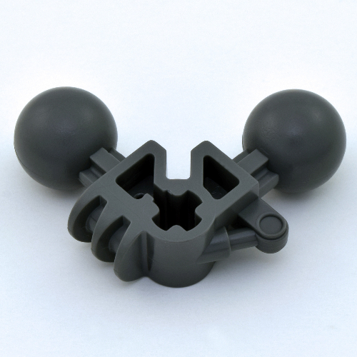 LEGO PART 47300 Large Figure Skeletal, Limb, Angular 90°, 3 x 3 x 2 ...