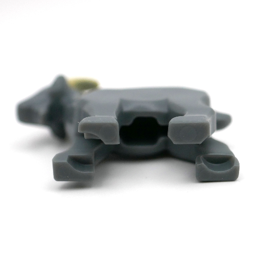 LEGO PART 5170pr0002 Animal, Goat with Tan Horns print | Rebrickable ...