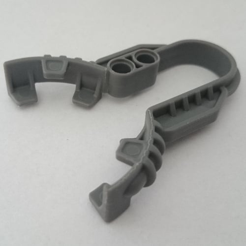 LEGO PART 56484 Launcher, Large Figure Weapon, Kanoka Disk Launcher ...