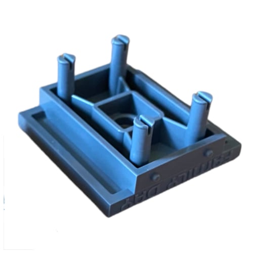 LEGO PART 6000 Molding Machine Mold for a Plate 1 x 1, Top Section ...