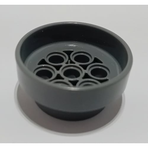 LEGO PART 60208 Wheel 31 x 15 Technic, 7 Pin Holes | Rebrickable ...
