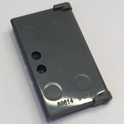 LEGO PART 60614 Door 1 x 2 x 3 with Vertical Handle, Round Handle Holes ...