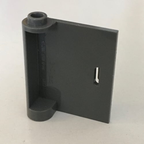 LEGO PART 60657 Door 1 x 3 x 3 Right - Open Between Top and Bottom ...