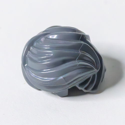 LEGO PART 61183 Hair Swept Back, Tousled | Rebrickable - Build with LEGO