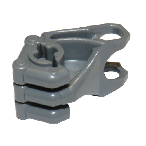 LEGO PART 64251 Large Figure Hand, Fist with Axle Hole, 3 Fingers ...