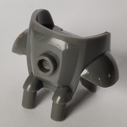 LEGO PART 72326pr0004 Minifig Neckwear Armour Space with Shoulder ...