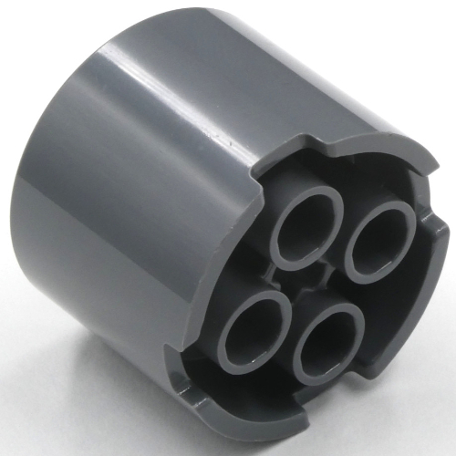 LEGO PART 73111 Brick Round 3 x 3 x 2 Recessed Center with 2 x 2 Studs ...