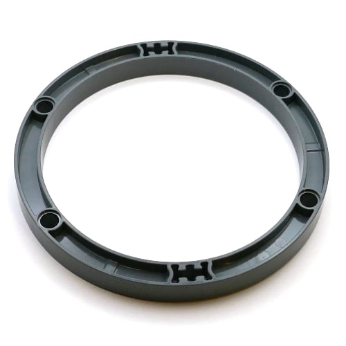LEGO PART 77107 Technic Beam Round 11 x 11 | Rebrickable - Build with LEGO