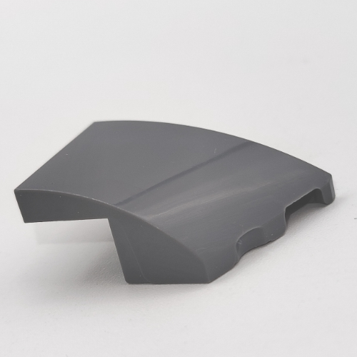 LEGO PART 80178 Slope Curved 3 x 2 with Stud Notch Right | Rebrickable ...