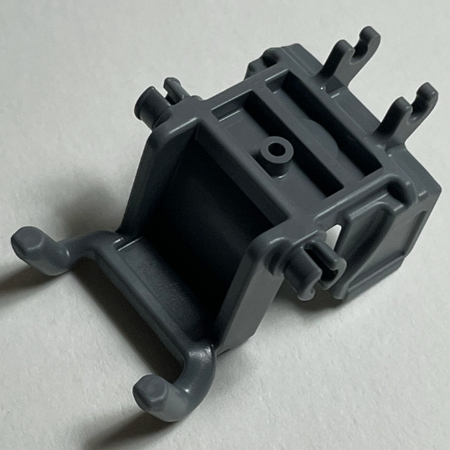 LEGO PART 80440 Equipment Medical Wheelchair with Pins for Wheels ...