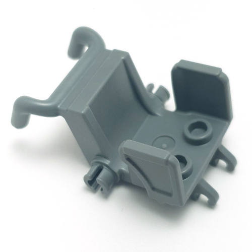 LEGO PART 80440 Equipment Medical Wheelchair with Pins for Wheels ...