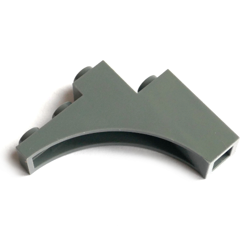 LEGO PART 80543 Brick Arch 1 x 4 x 3 | Rebrickable - Build with LEGO