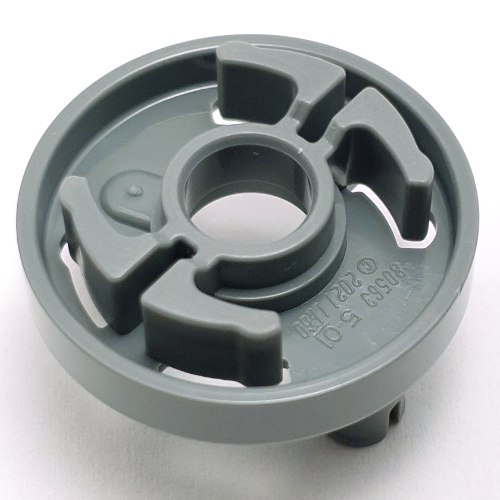 LEGO PART 80563 Rotation Joint Socket with 2 Pins | Rebrickable - Build ...