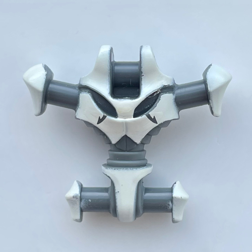 LEGO PART 87566pr0001 Torso Mechanical with White Print | Rebrickable ...
