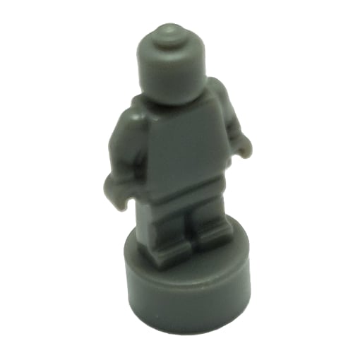 LEGO PART 90398 Minifig Trophy Statuette | Rebrickable - Build with LEGO