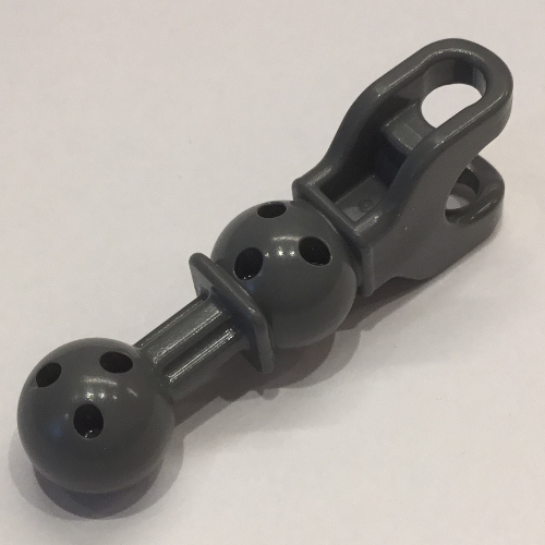 LEGO PART 90609 Large Figure Skeletal, Limb, 5L with Ball Joint on Axle ...