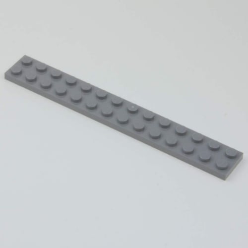 LEGO PART 91988 Plate 2 x 14 | Rebrickable - Build with LEGO