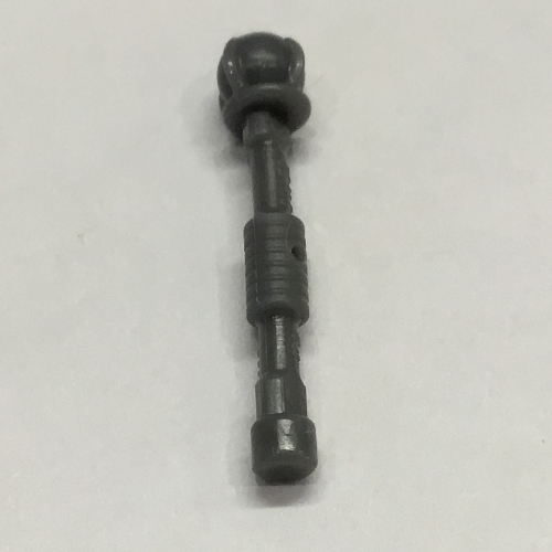 LEGO PART 95049 Weapon Staff with Spherical End (King) | Rebrickable ...