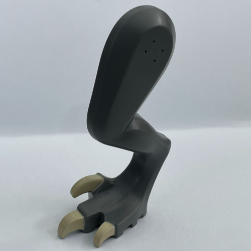 LEGO PART 98071pr0014 Animal Body Part, Dinosaur, Raptor Leg, Left ...