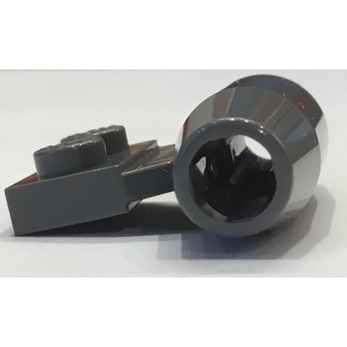 LEGO PART 98302 Engine, Smooth Small, 1 x 2 Side Plate with Axle ...