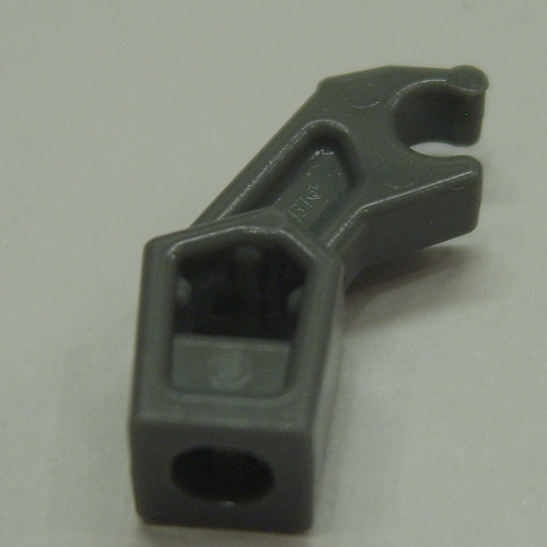 LEGO PART 98313 Arm Mechanical with Clip [Thick Support] | Rebrickable ...