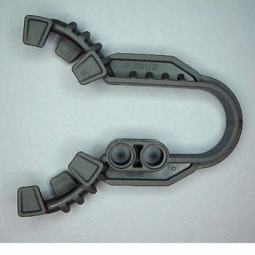 LEGO PART 56484 Launcher, Large Figure Weapon, Kanoka Disk Launcher ...