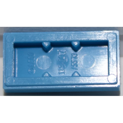 LEGO PART 15573 Plate Special 1 x 2 with 1 Stud with Groove and Inside ...