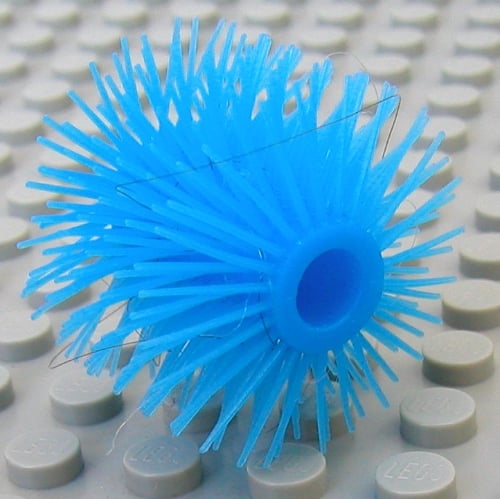 LEGO PART 2498 Street Sweeper Brush | Rebrickable - Build with LEGO