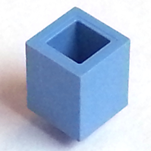 LEGO PART 3005 Brick 1 x 1 | Rebrickable - Build with LEGO