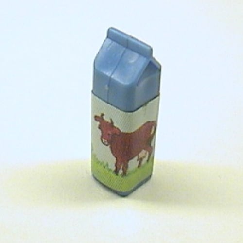 LEGO PART 33011a Belville / Scala, Food, Milk Carton | Rebrickable ...