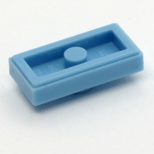 LEGO PART 3794a Plate Special 1 x 2 with 1 Stud without Groove (Jumper ...