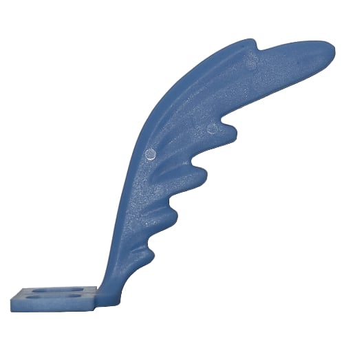 LEGO PART 69949 Minifig Hipwear Tail, Bird Feathers (Road Runner ...