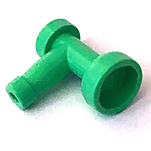 LEGO PART 4599a Tap 1 x 1 with Hole in Spout | Rebrickable - Build with ...