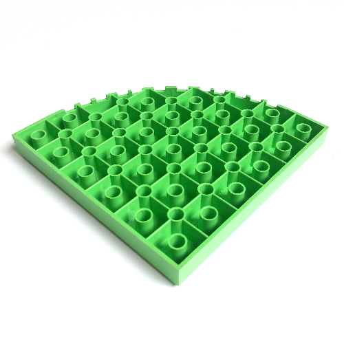 LEGO PART 6162 Brick Round Corner 12 x 12 | Rebrickable - Build with LEGO