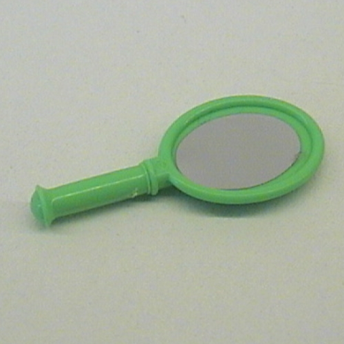 LEGO PART 72124 Belville / Scala, Equipment Hand Mirror | Rebrickable ...