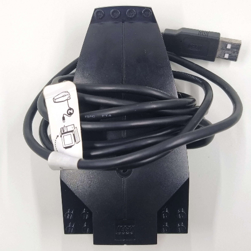LEGO PART 23319c01 Transmitter Tower, IR, USB Cable, with Black Front ...