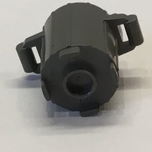 LEGO PART 2439 Trash Can with 2 Cover Holders | Rebrickable - Build ...